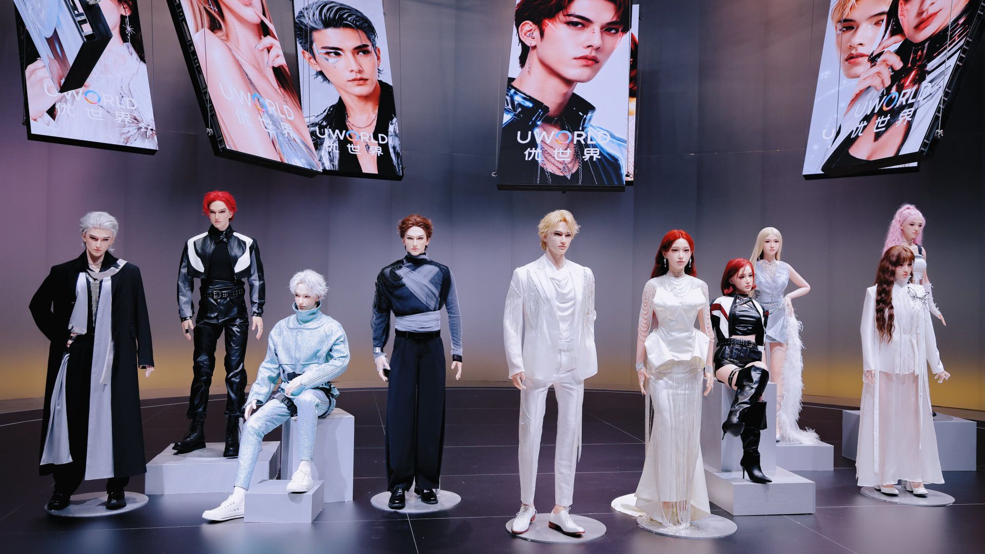 New humanoid robot built for companionship with 90% accuracy in ...
