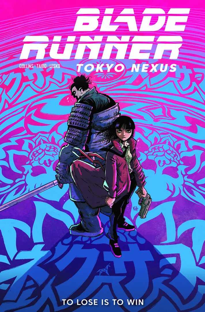 New Blade Runner series returns to Tokyo