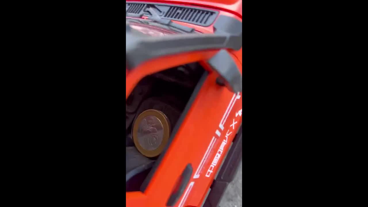 Local uses remote-controlled car to buy soft drink from shop across the ...