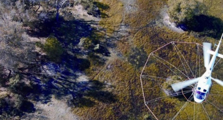 Pioneer Minerals commences airborne VTEM survey at Springfield project