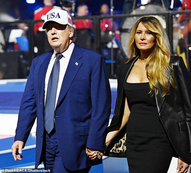 Trump financial disclosure reveals more than $1.4 billion haul in ...