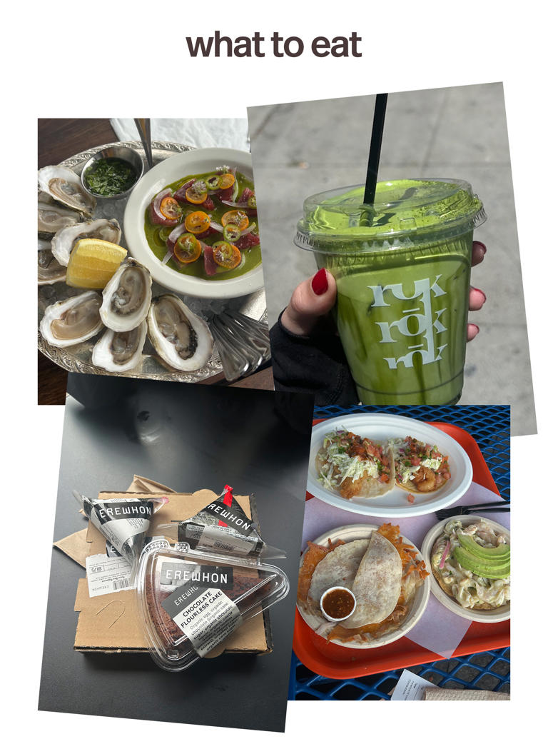 I Just Got Back From L.A.—These Are My Favorite Places to Eat, Shop ...