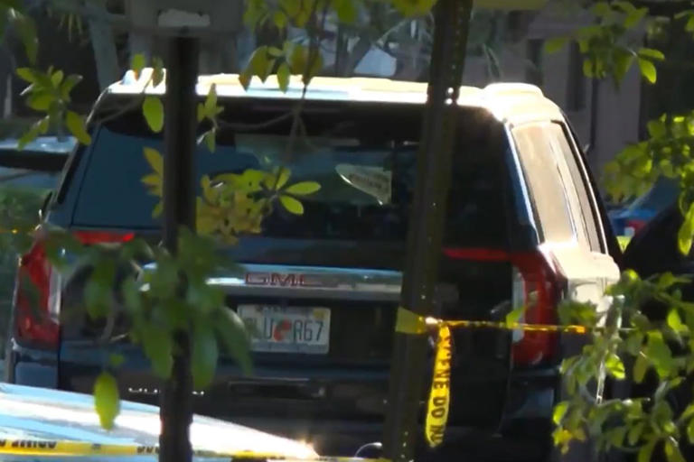 Florida toddler found dead inside hot car after dad forgot to drop him ...