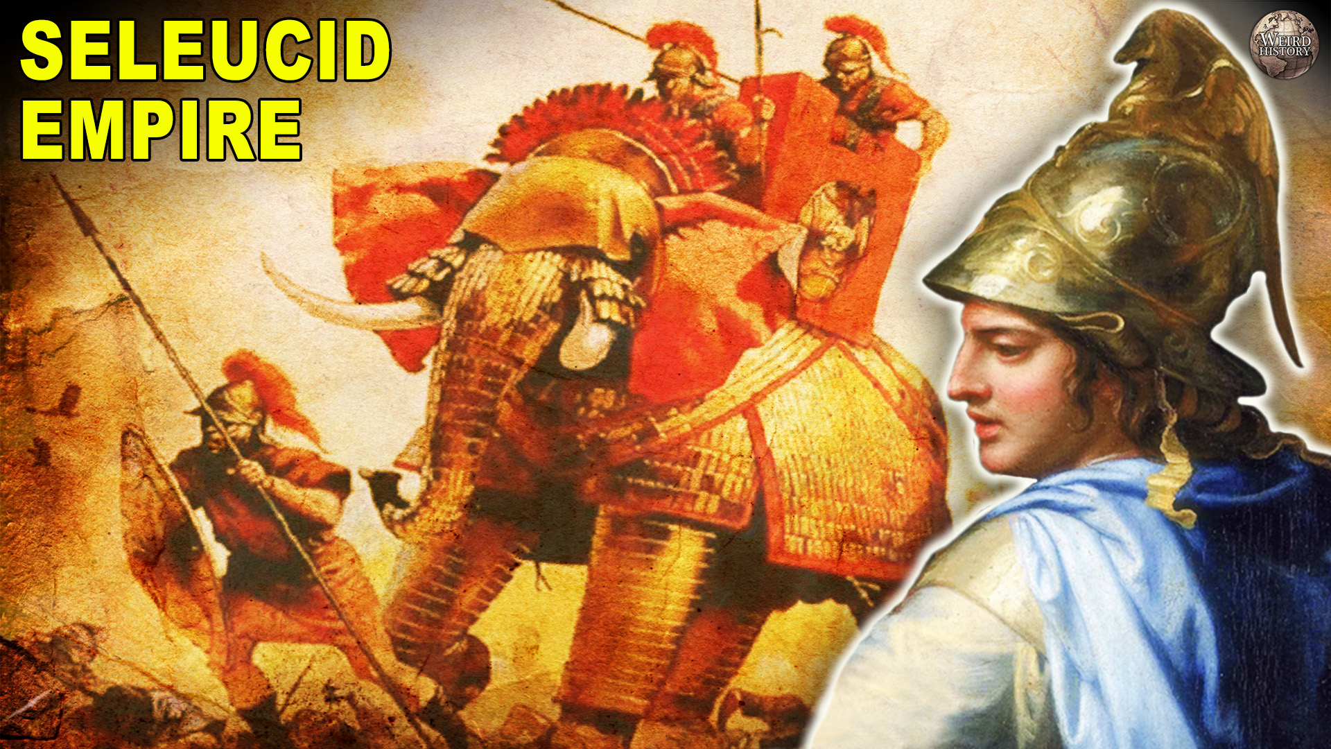 The rise and fall of the Seleucids