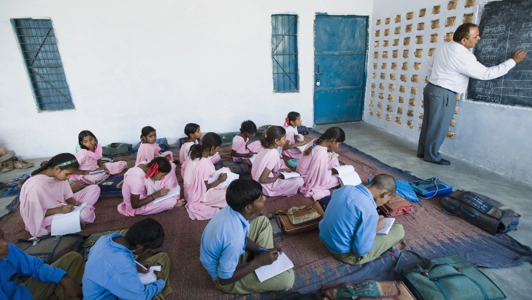 Yogi launches phase two of UP school enrolment drive