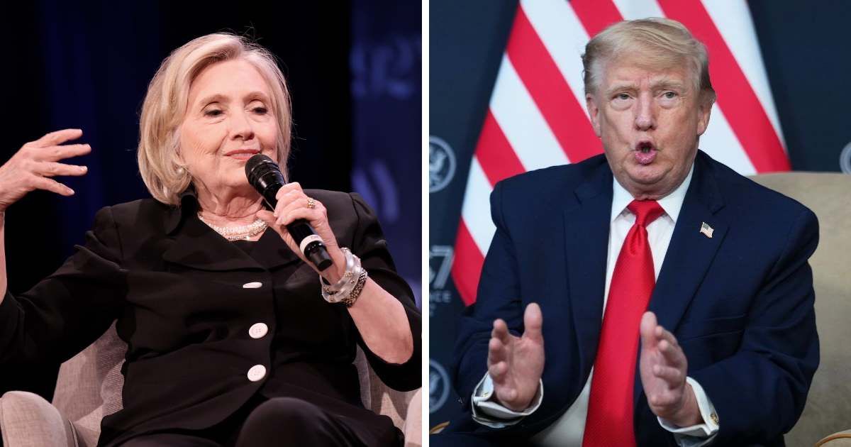 Clinton calls out Trump for ‘incompetence’ and ‘corruption’ over State ...