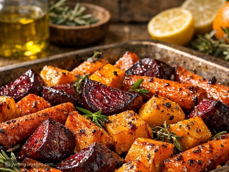 The magic trick that makes grilled vegetables so much tastier