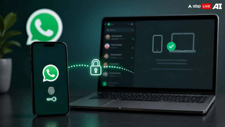 WhatsApp passkey update: Linking new device may never require QR code again