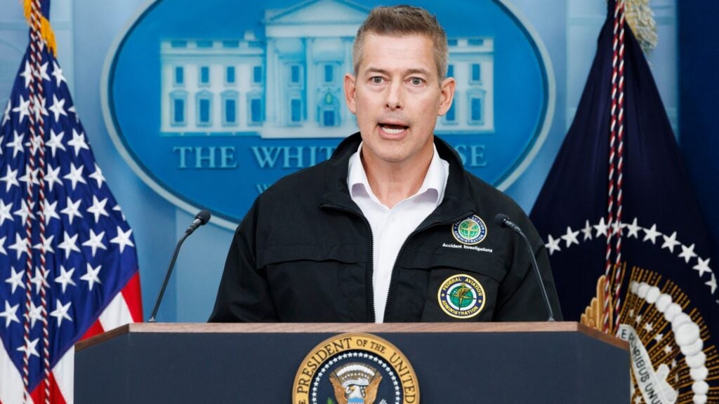 FAA moves to bring civilian supersonic flights back over US, Sean Duffy ...
