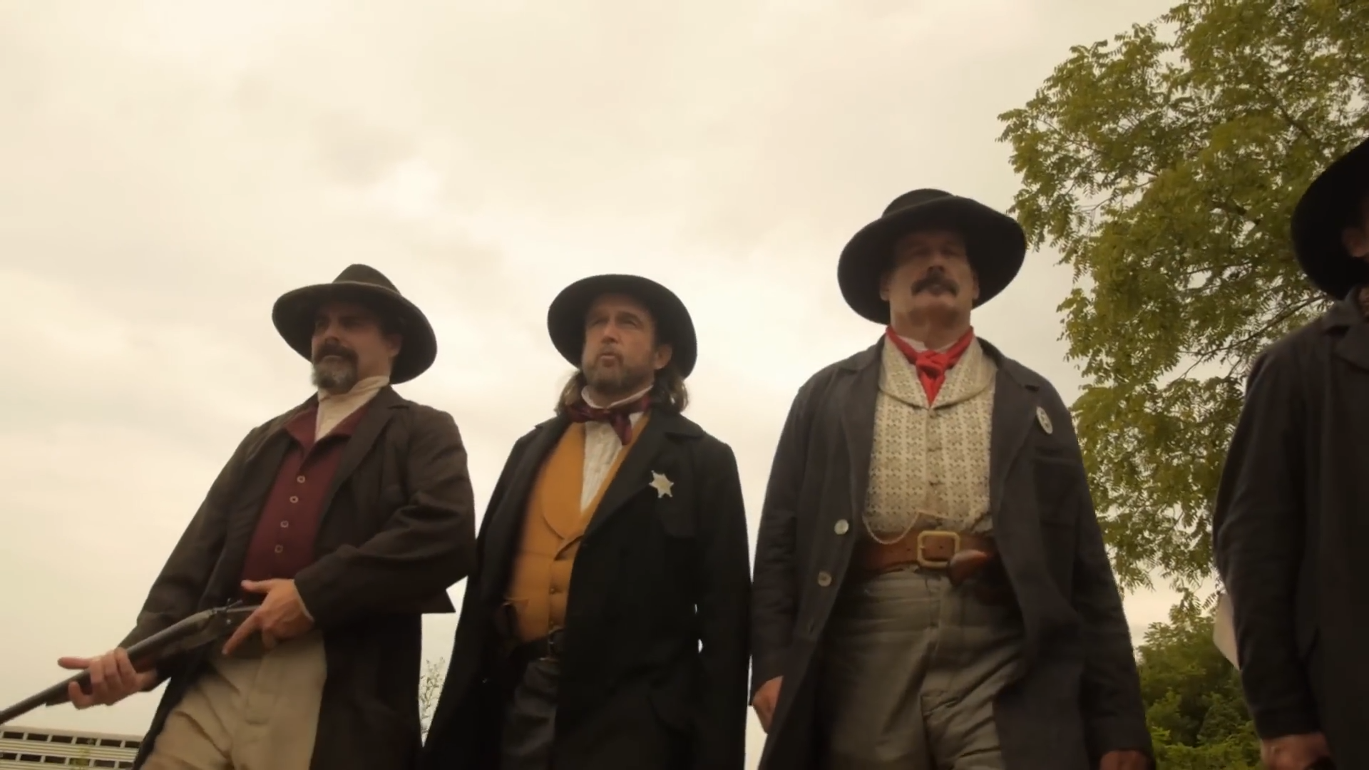 Hamilton Bell hunted the West's most dangerous criminals