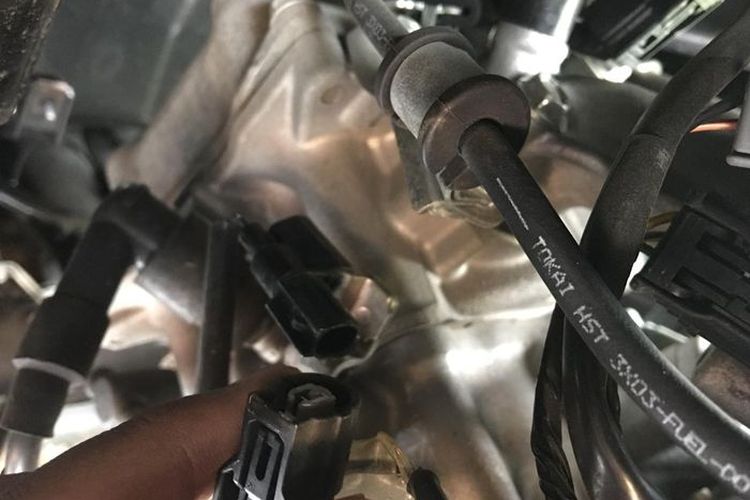 Motor Honda akan kasih kode MIL saat ada kerusakan, ini artinya