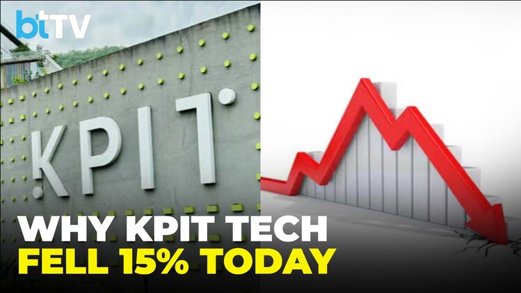 KPIT Tech faces fresh selloff as weak outlook sparks IT sector worries
