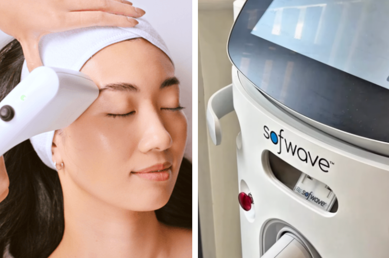 Why everyone’s talking about Sofwave – the treatment beauty insiders ...