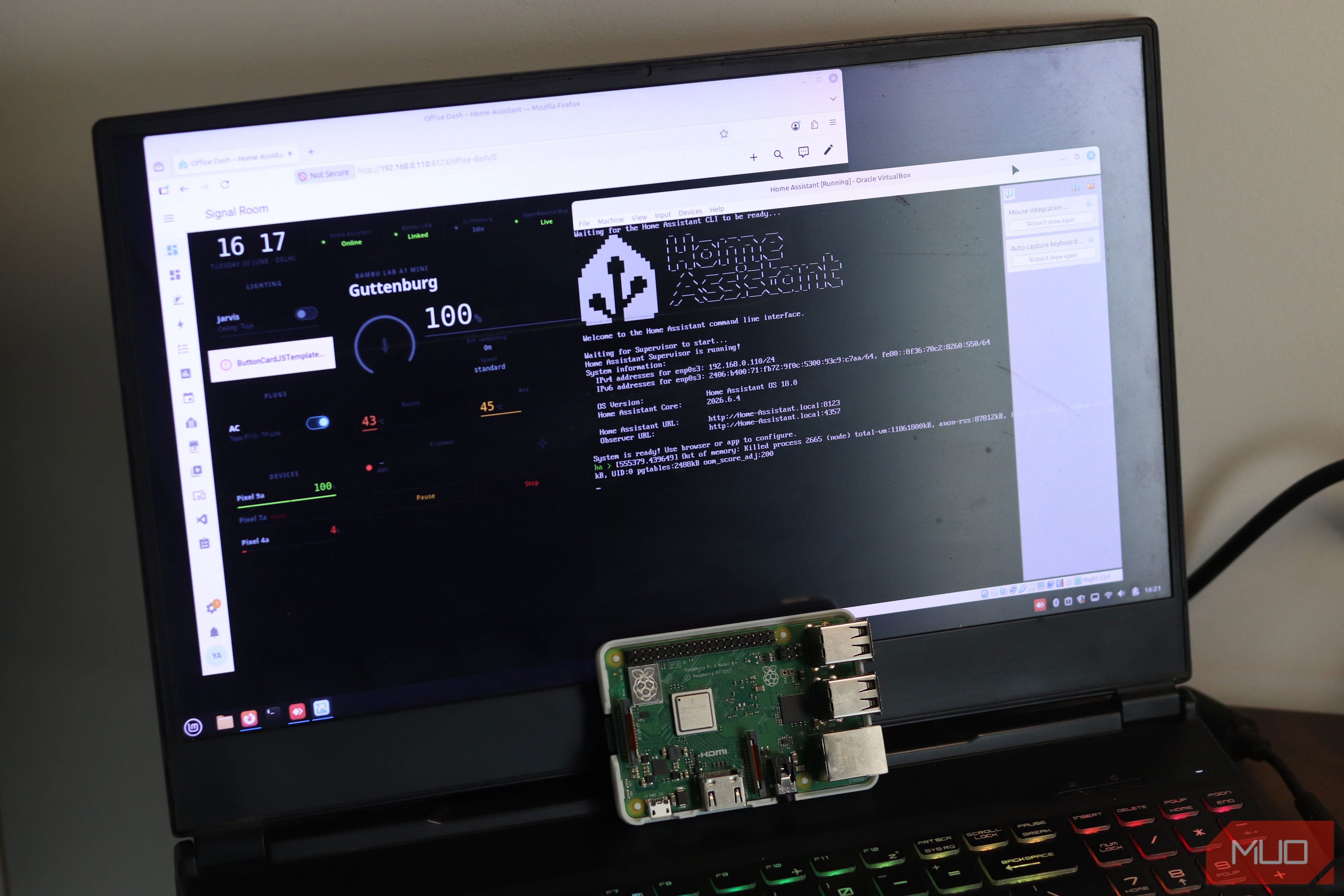 I canceled these 5 monthly subscriptions by self-hosting on hardware I ...
