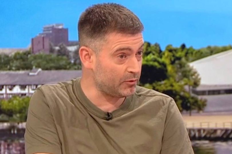 BBC presenter gives two-word update after having seizure during broadcast