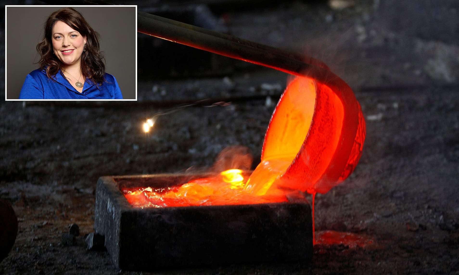 China's 'stranglehold' on critical minerals 'could leave UK unable to ...