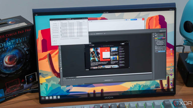 Bottles is how you should actually run Windows apps on Linux