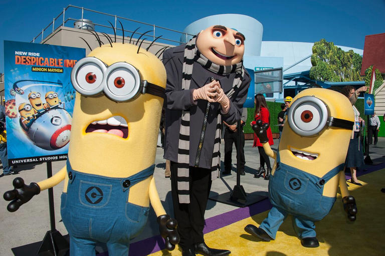 Cartoon villains with foreign accents drive language bias, Canadian ...