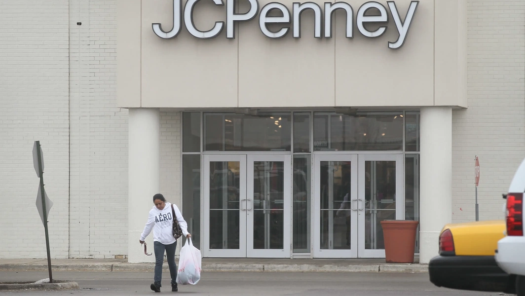 JCPenney store closures add to US retail shake-up