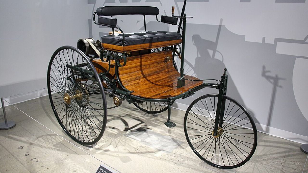 The strange story behind the 1886 Benz Patent-Motorwagen and the first ...