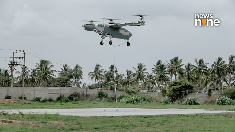 Sarla’s heaviest 700 kg electric VTOL clears 500 tests