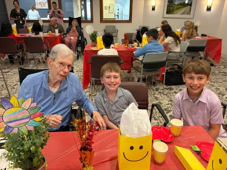 Exton Elementary students complete Barclay Friends biography project ...