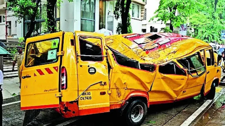 Ignored warnings? BMC notice flagged tree roots damage on Chembur’s ...