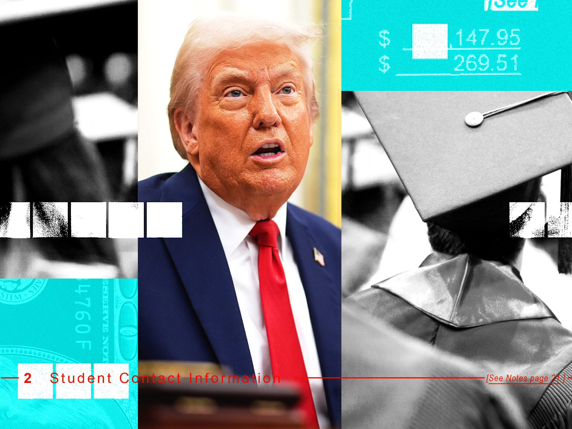 Trump's student-loan repayment overhaul has arrived — with borrowers ...