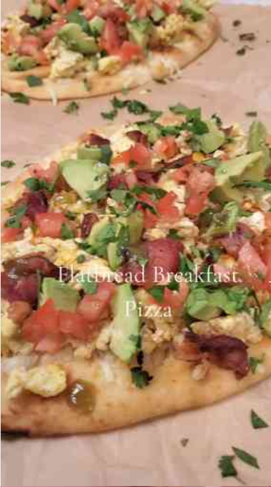 Easy air fryer bacon breakfast idea crispy and fun serving style