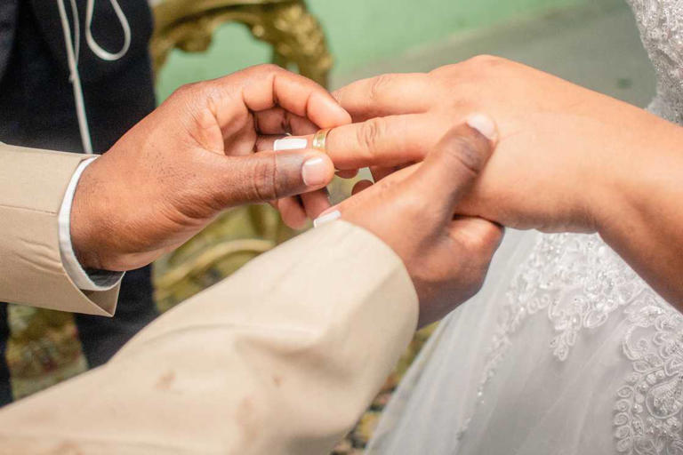 South African bride's speech for husband sparks debate on infidelity in ...