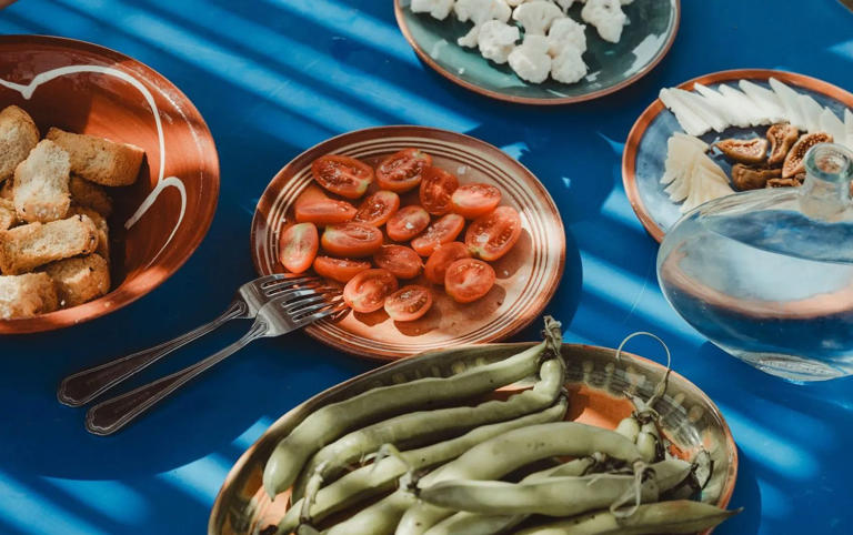 On Crete, food is medicine