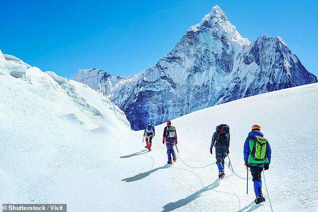 Mystery identity of 'Green Boots' climber - who became a landmark after ...
