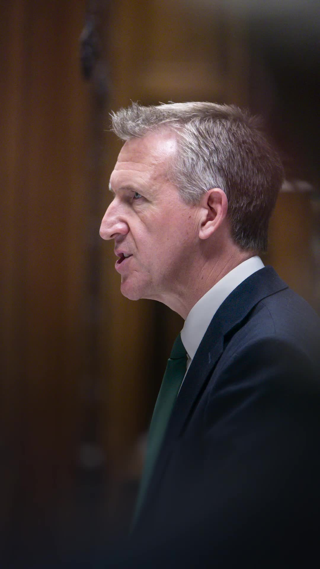 Defence secretary faces questions on £4.7bn funding gap