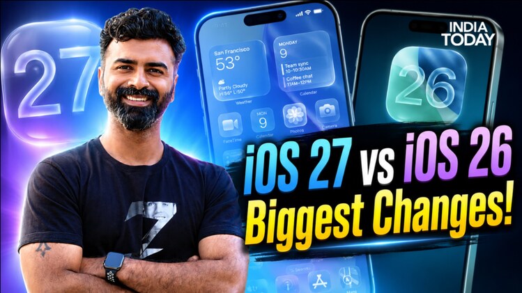iOS 27 vs iOS 26 | Major change explained