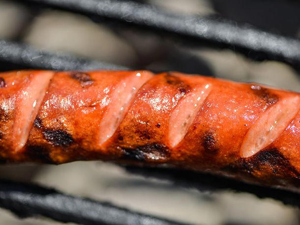The best hot dogs start with this simple knife trick, according to our ...
