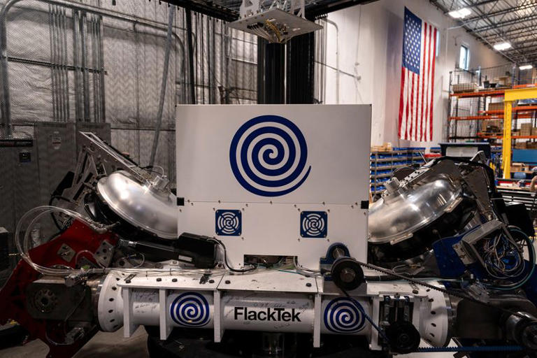 Defense startups raid auto and fracking sectors for parts to speed ...