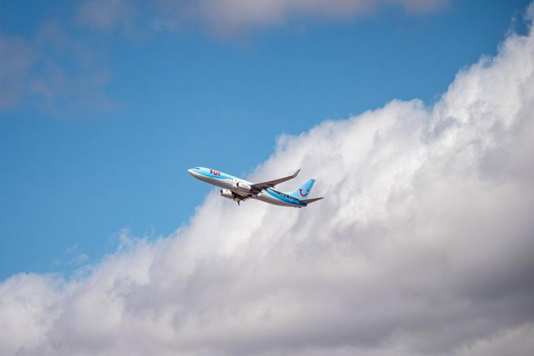 TUI flights update to passengers booked from Wednesday after Foreign ...