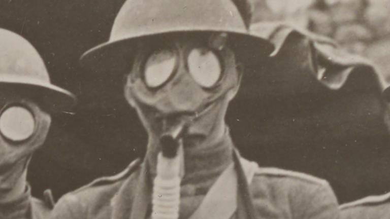 Was the Mad Gasser of Mattoon a collective hallucination?