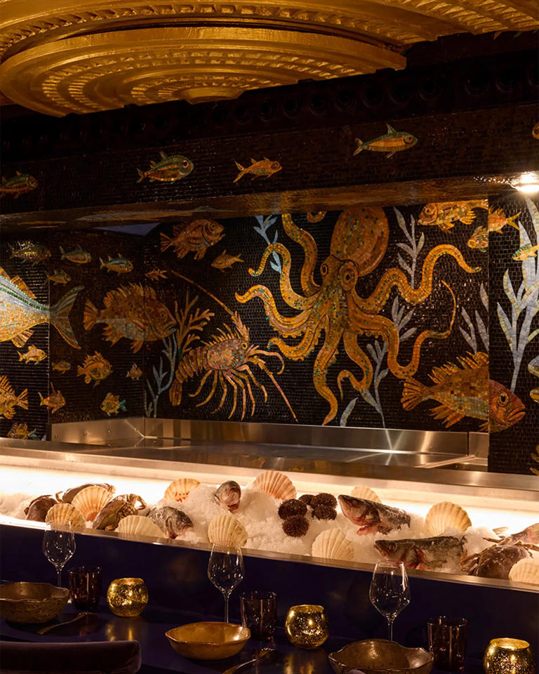 10 of the best new restaurants to open in 2026 with great design