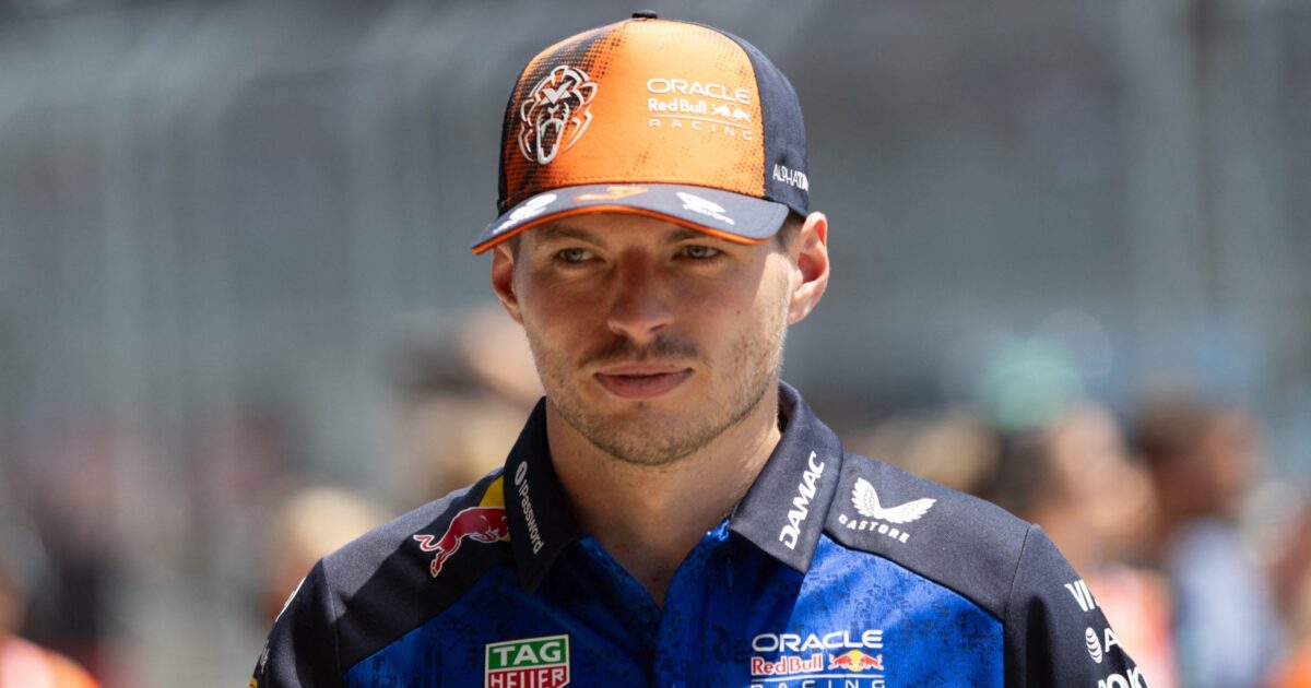 Verstappen and Hamilton issue Silverstone warning over critical F1 ...