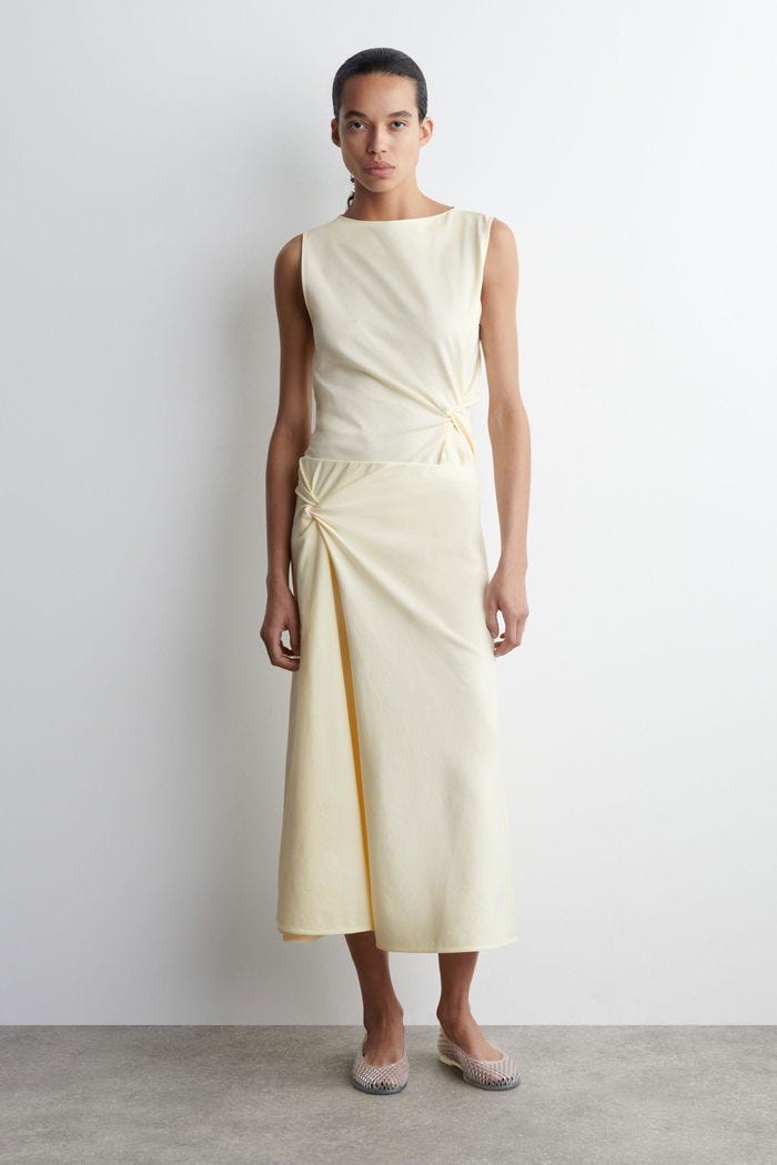 Cos' stunning £26 skirt is perfect for Wimbledon, weddings and ...