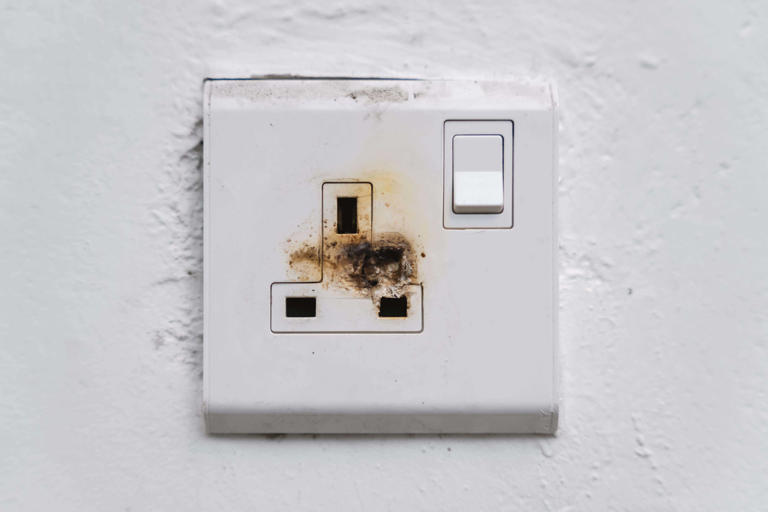 The little-known warning signs your appliances are a fire risk