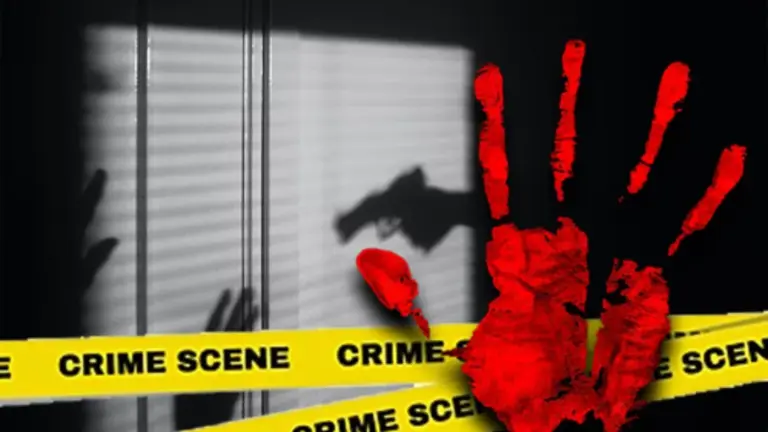 Woman strangles husband in Maharashtra's Beed, tries to pass off murder ...