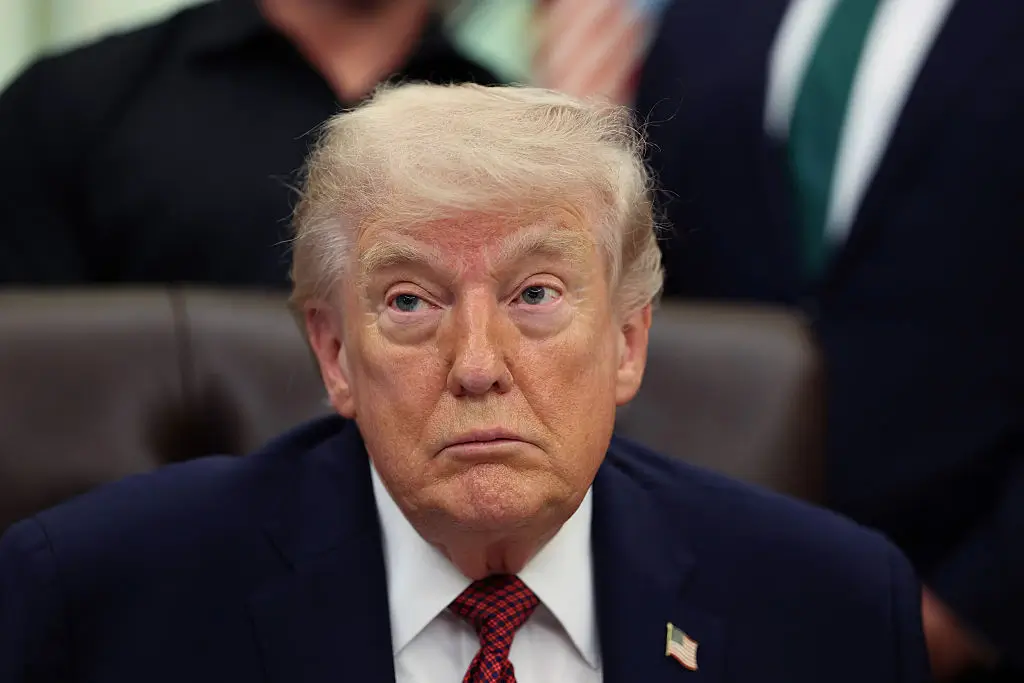 'Get him out!': Trump tears up another White House landmark with ...