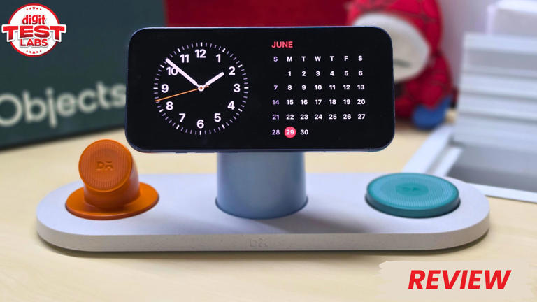 DailyObjects Node wireless charging ecosystem review: The closest thing ...