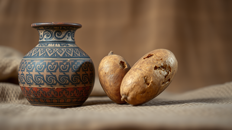 500 years buried in a jar and still intact: The wild story behind Peru ...
