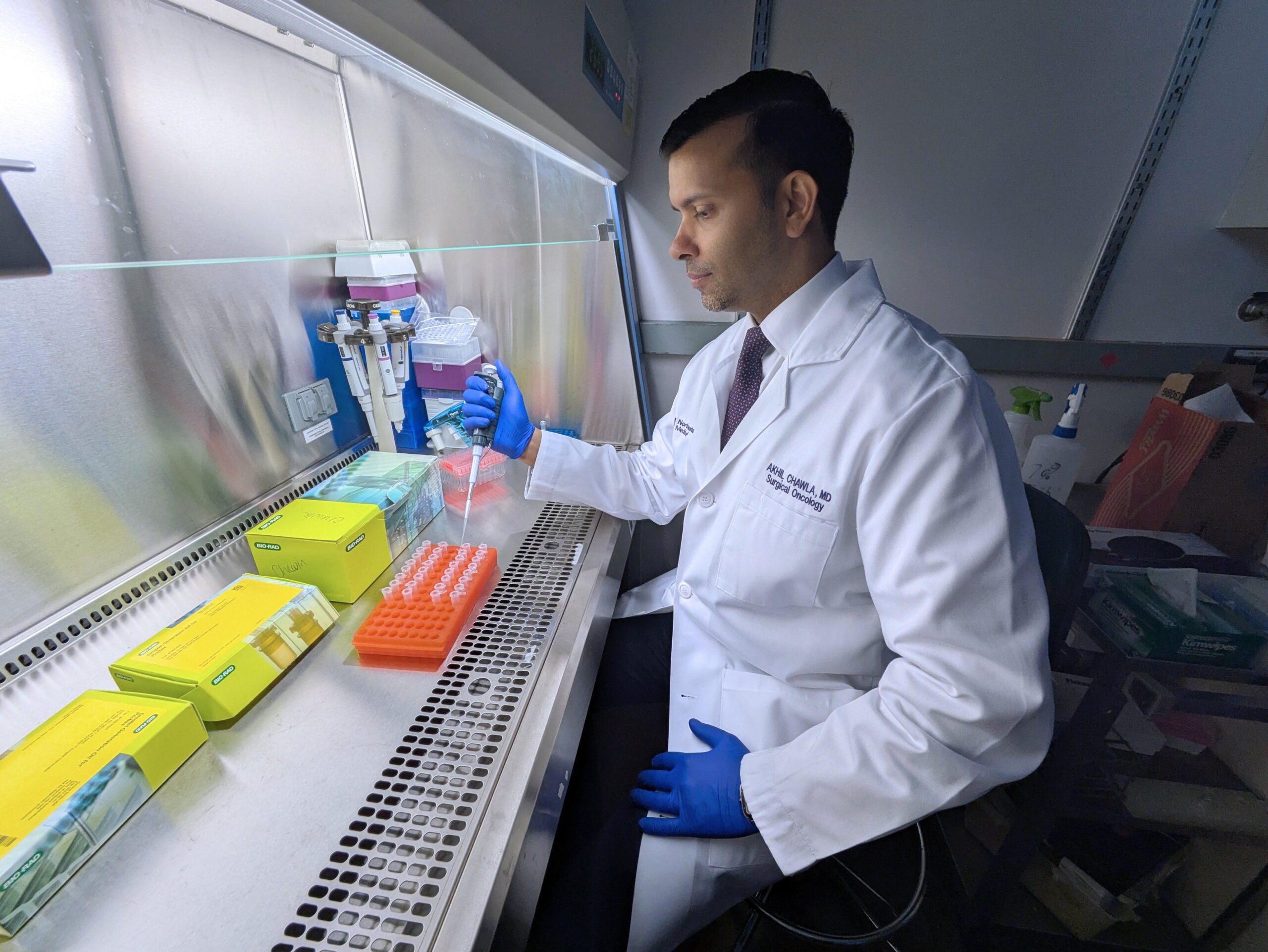 New blood test spots hidden traces of deadly pancreatic cancer