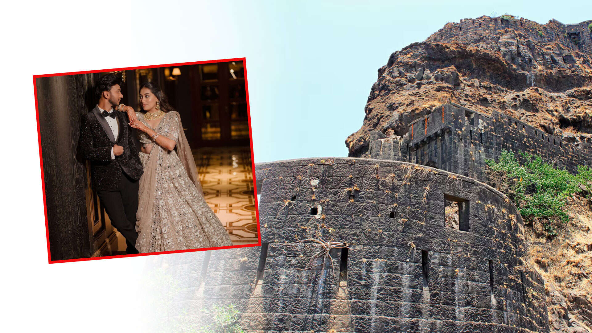 Why thousands are visiting Lohagad Fort's alleged murder spot | 'Siya ...