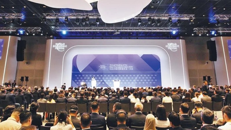 China's innovation ecosystem creates global opportunities