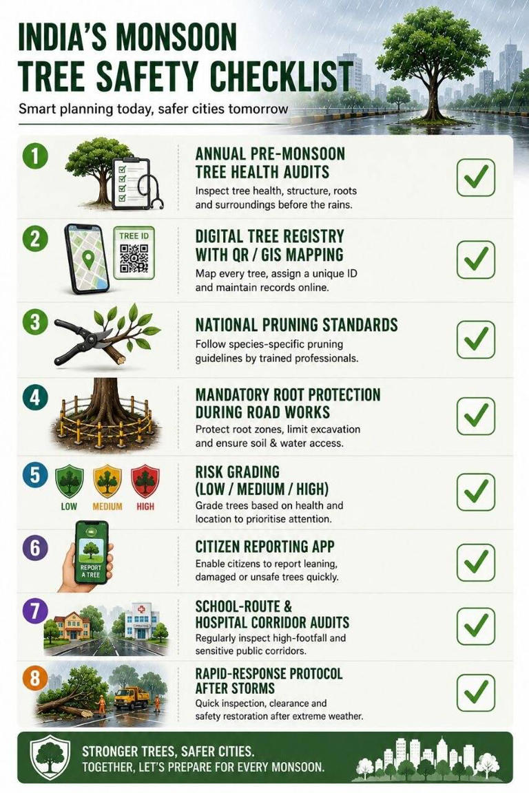 Can Mumbai save trees and lives? How technology can predict the next ...